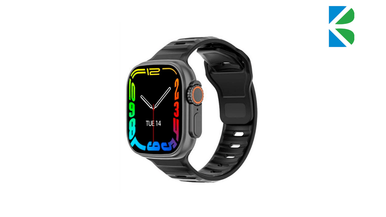 ساعت هوشمند G-Tab GS8 Ultra - فروشگاه آنلاین باغ کالا