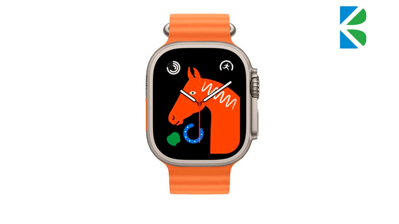 ساعت هوشمند G-Tab GS8 Ultra - فروشگاه آنلاین باغ کالا